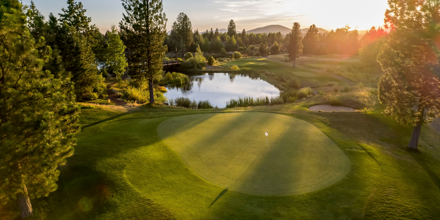 Sunriver Resort - Caldera Links - Golf in Sunriver, Panama