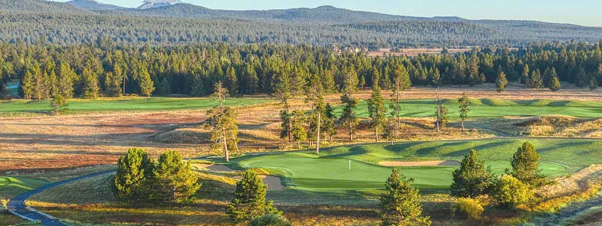 Crosswater Club - Golf in Sunriver, Panama