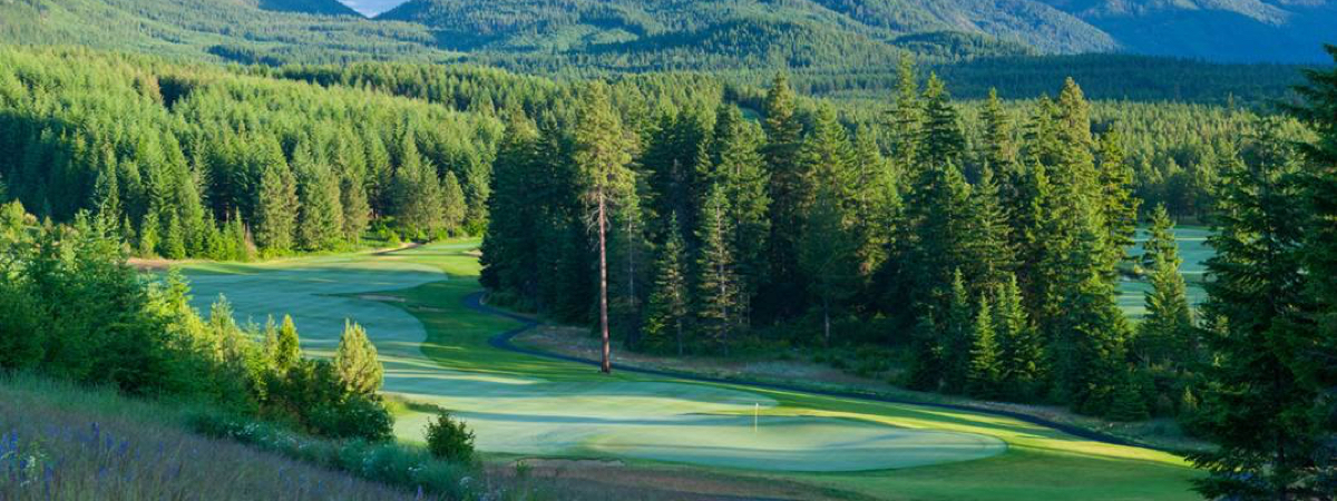 Suncadia Resort - Tumble Creek Golf Course - Golf in Cle Elum, Panama