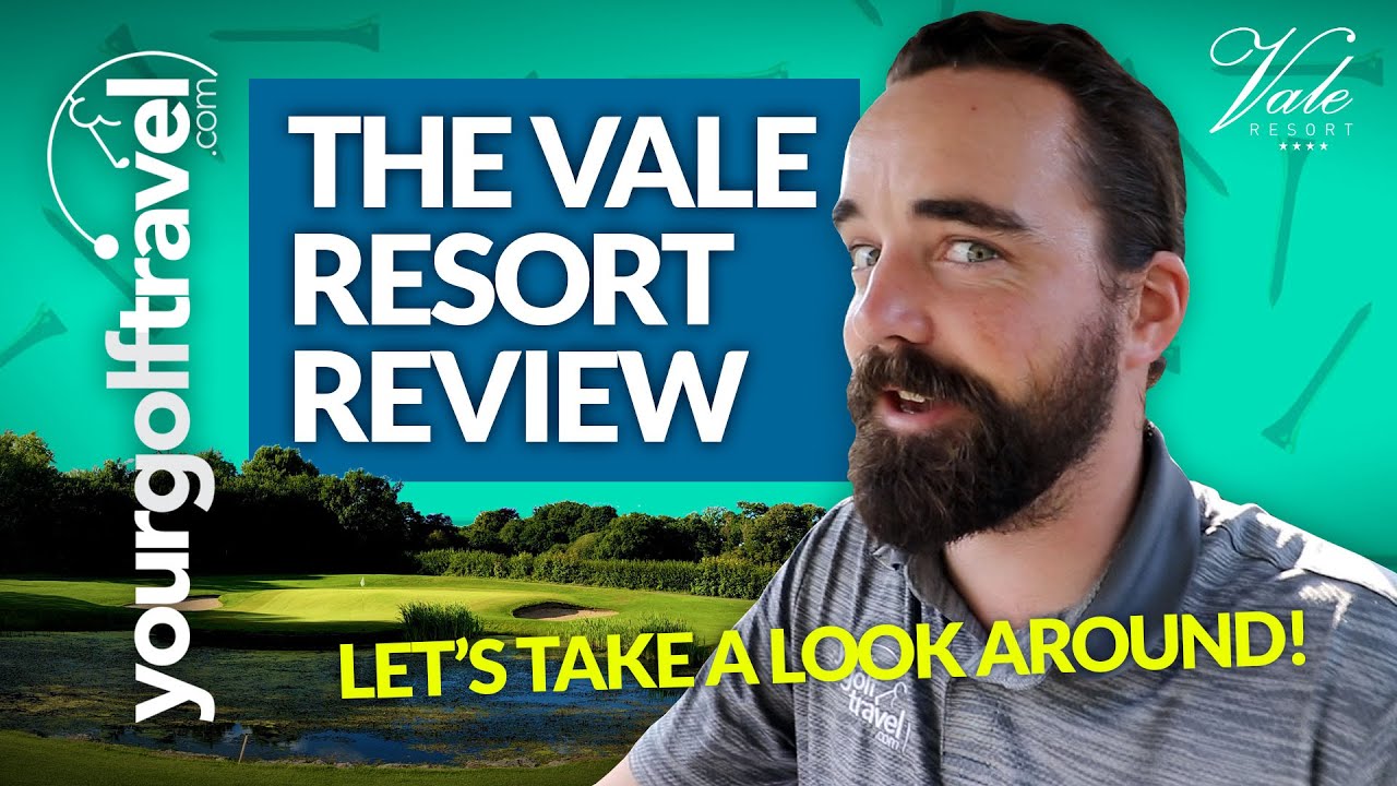 Golf Video: THE VALE RESORT